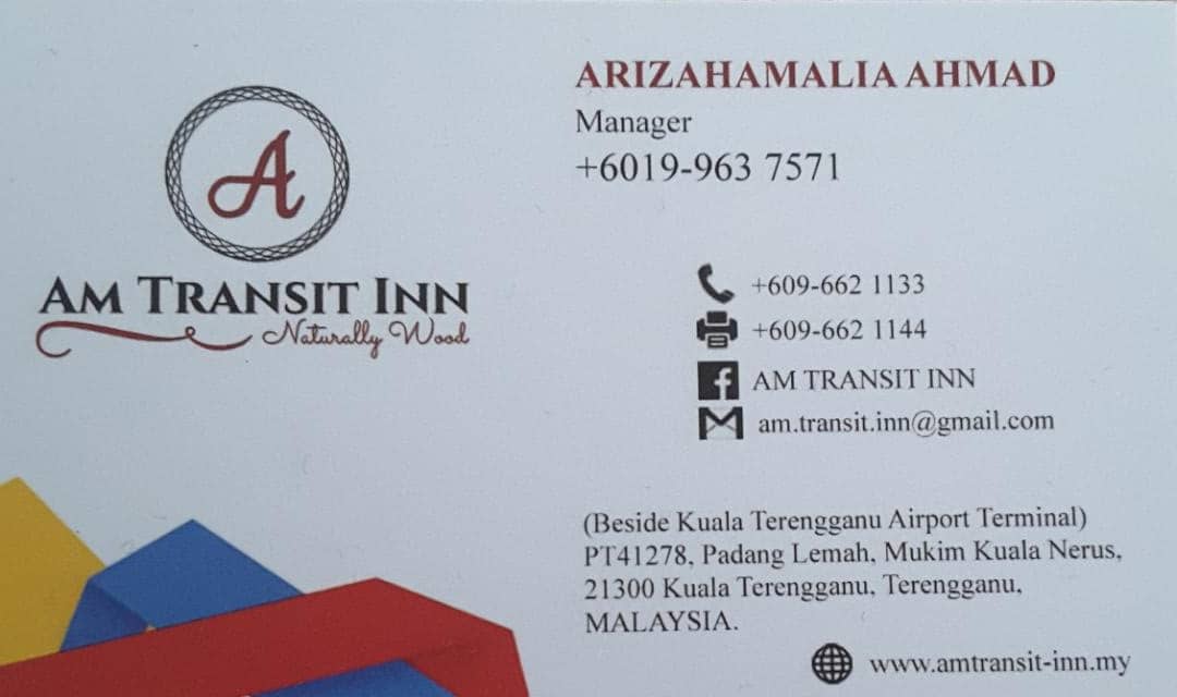 Am Transit Inn Sdn Bhd – INSKEN