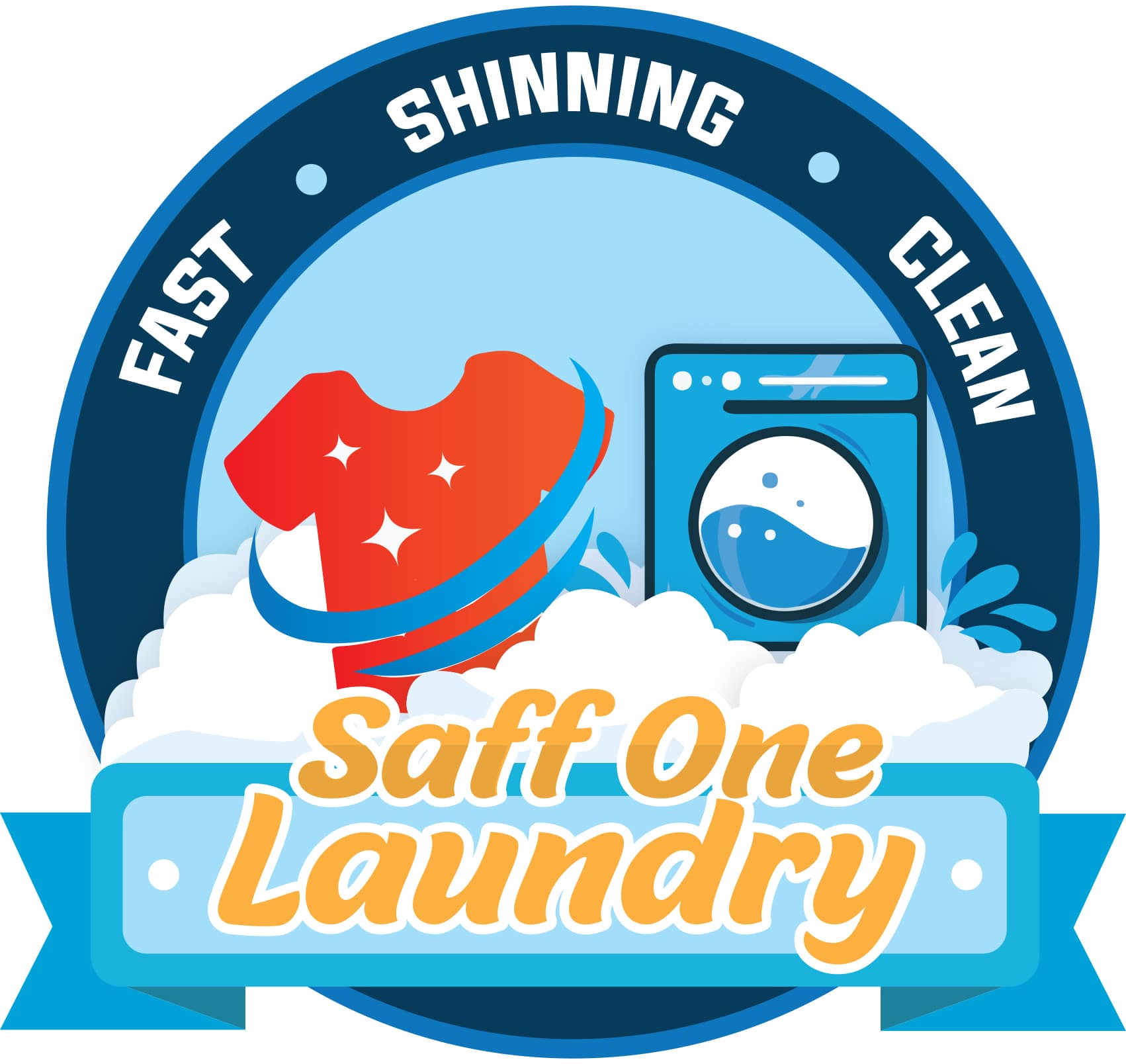 Saff One Laundry Services – INSKEN