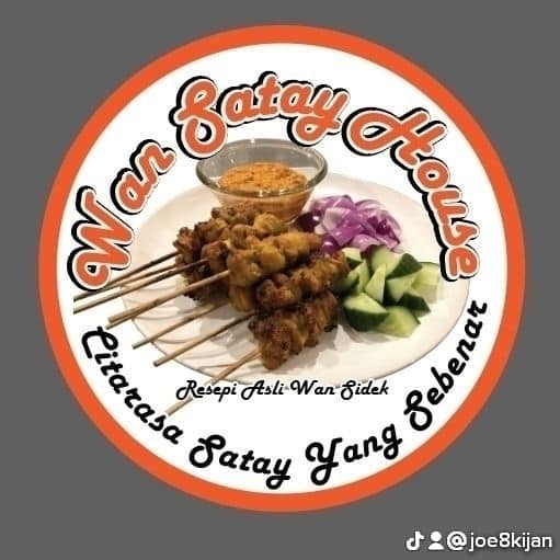WAN SATAY HOUSE & CATERING – INSKEN