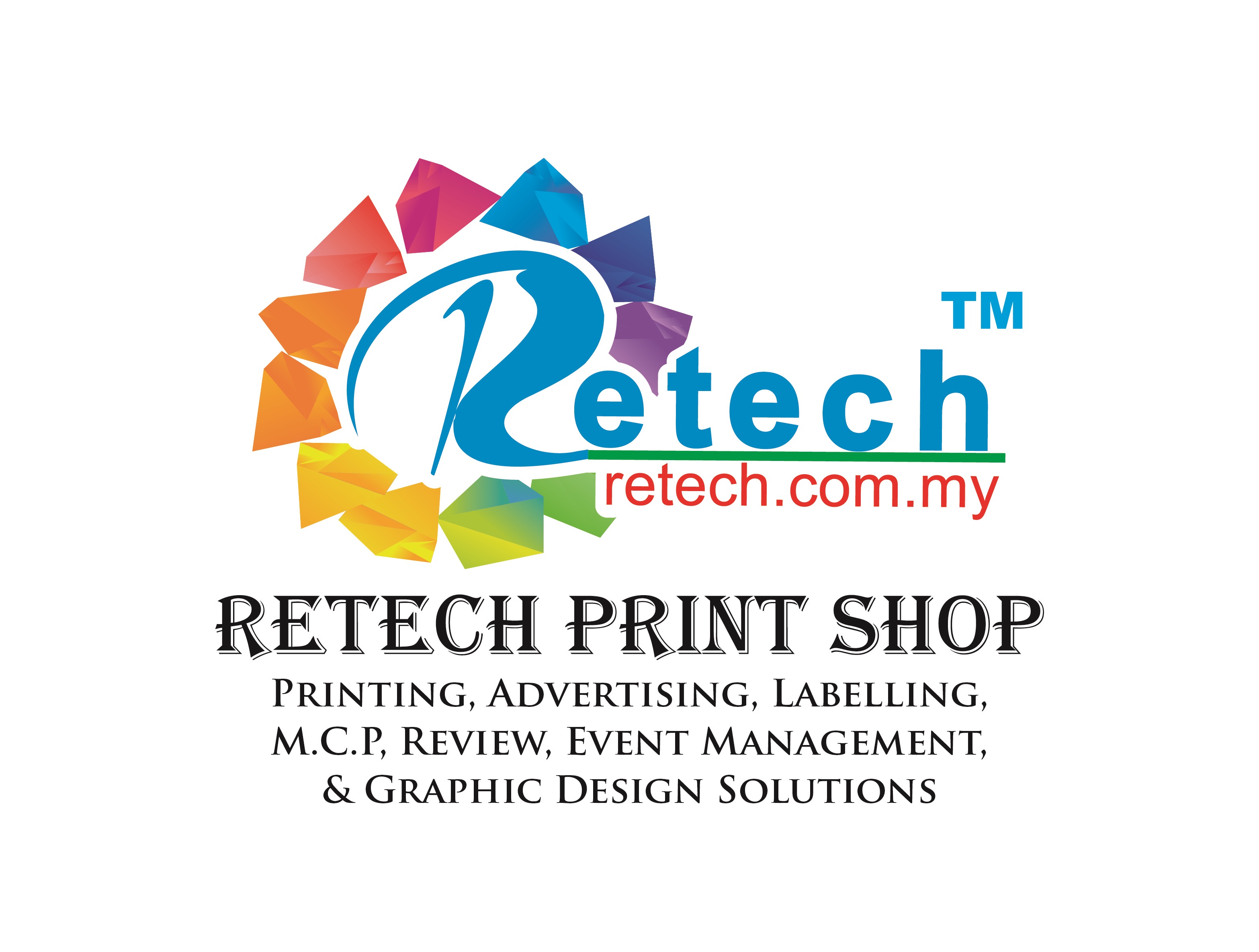 Retech Print Shop – INSKEN